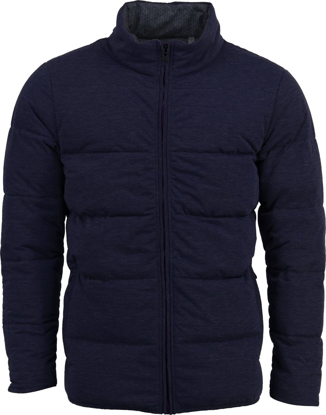 Duvet Techdown Navy Jacket – Lords Of Harlech