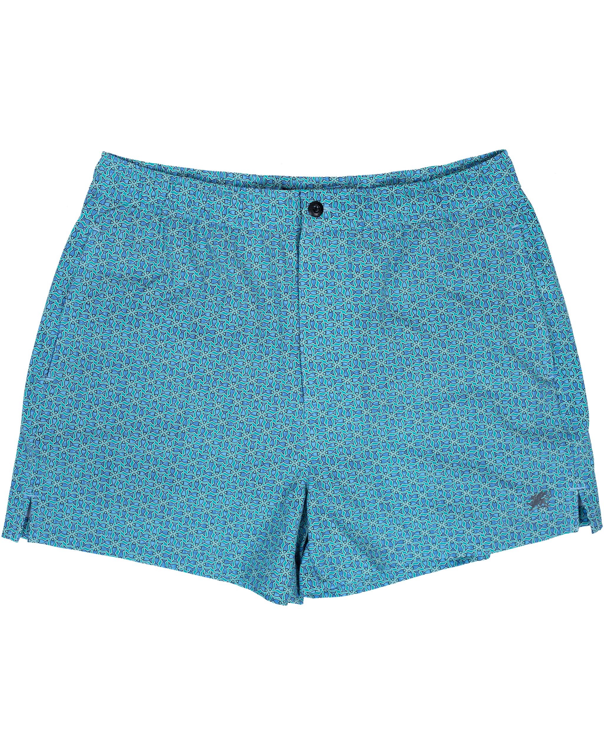 QUACK LARGE FISH SWIM SHORT IN LAGOON – Lords Of Harlech